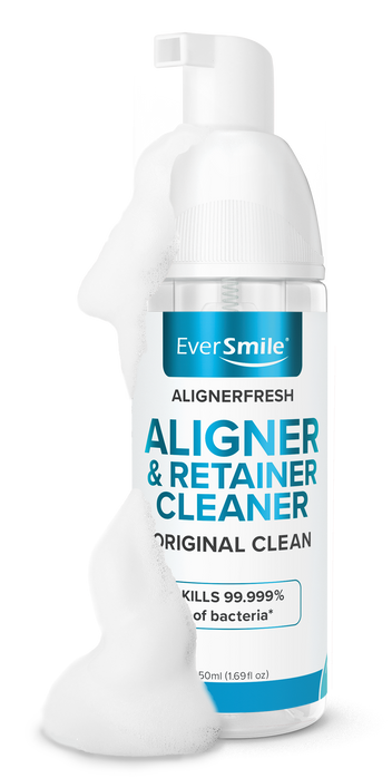AlignerFresh Original Clean | Aligner and Retainer Cleaner for ...